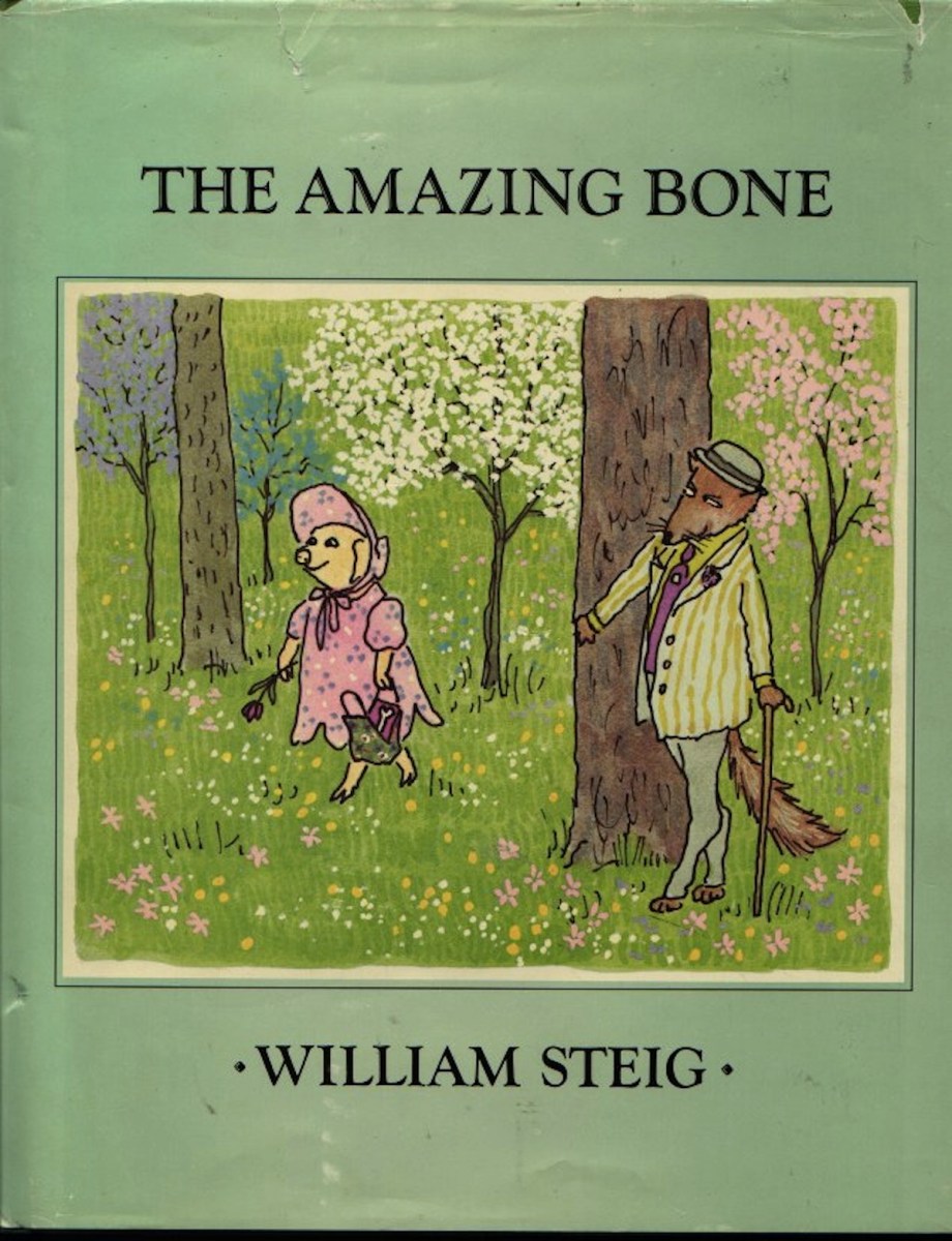 The Amazing Bone, 1976 | Little Book Review