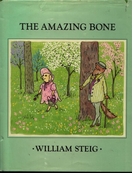 The Amazing Bone, 1976 | Little Book Review