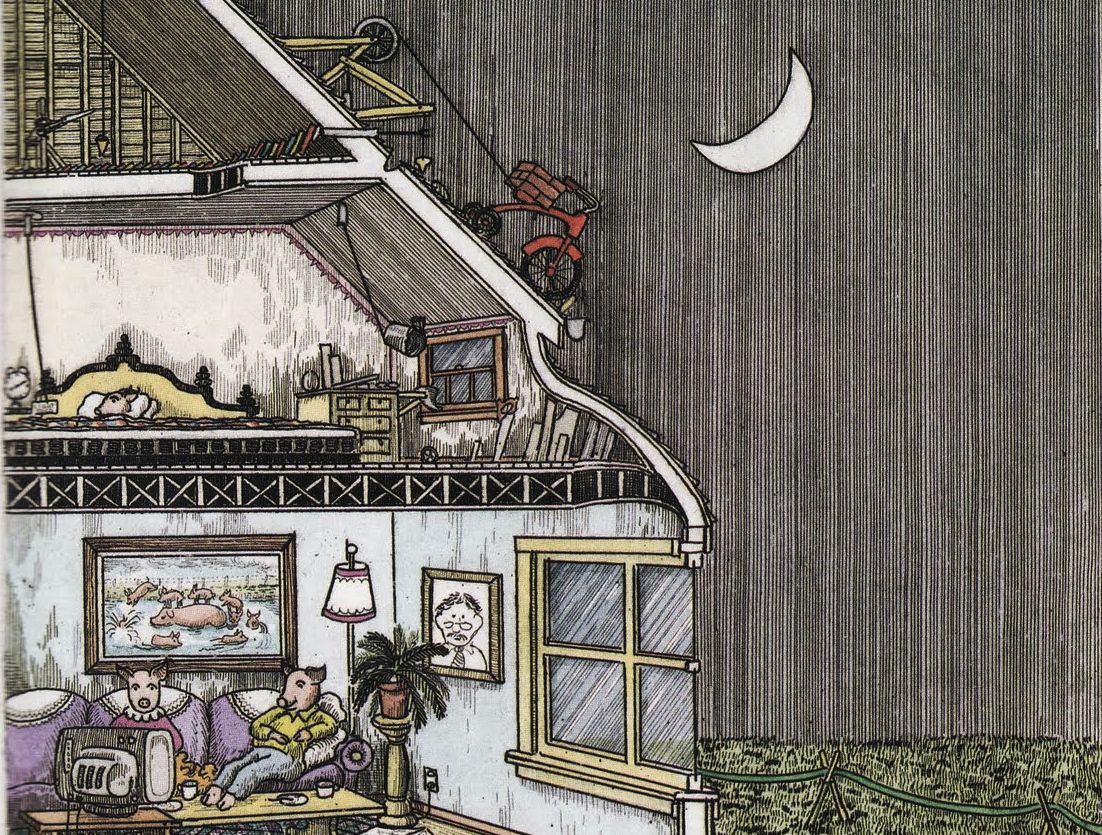 Arthur Geisert | Little Book Review